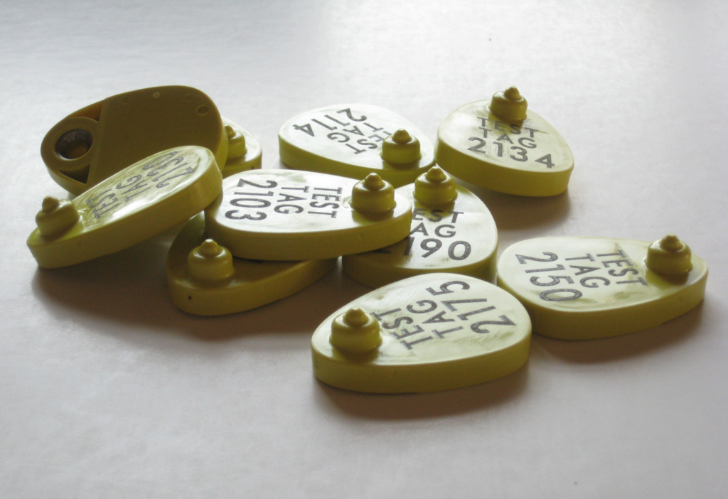 rtag animal tagging | Geissler Corp